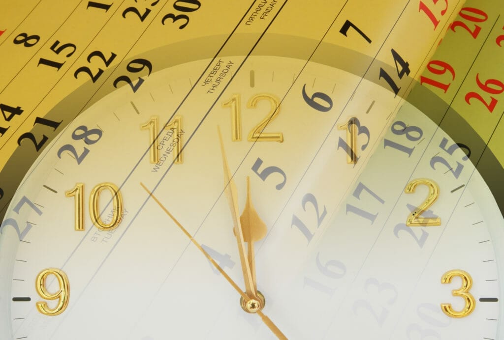 Die richtige Etikette für die Absage eines Termins - The Velvet Rooms